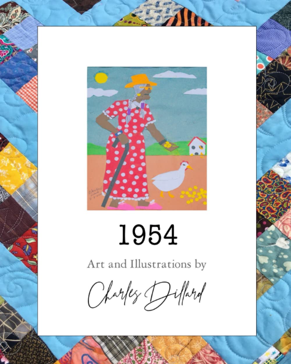 Amazon.com: 1954: Art and Illustrations by Charles Dillard ...