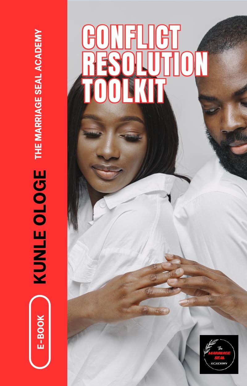 Conflict Resolution Toolkit - Kindle edition by Ologe, Kunle. Self-Help ...