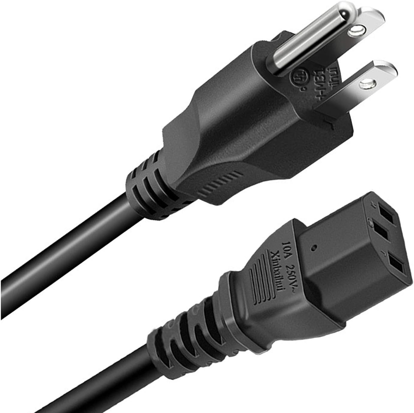 Amazon.com: Projector Power Cord Compatible with Epson, ViewSonic ...