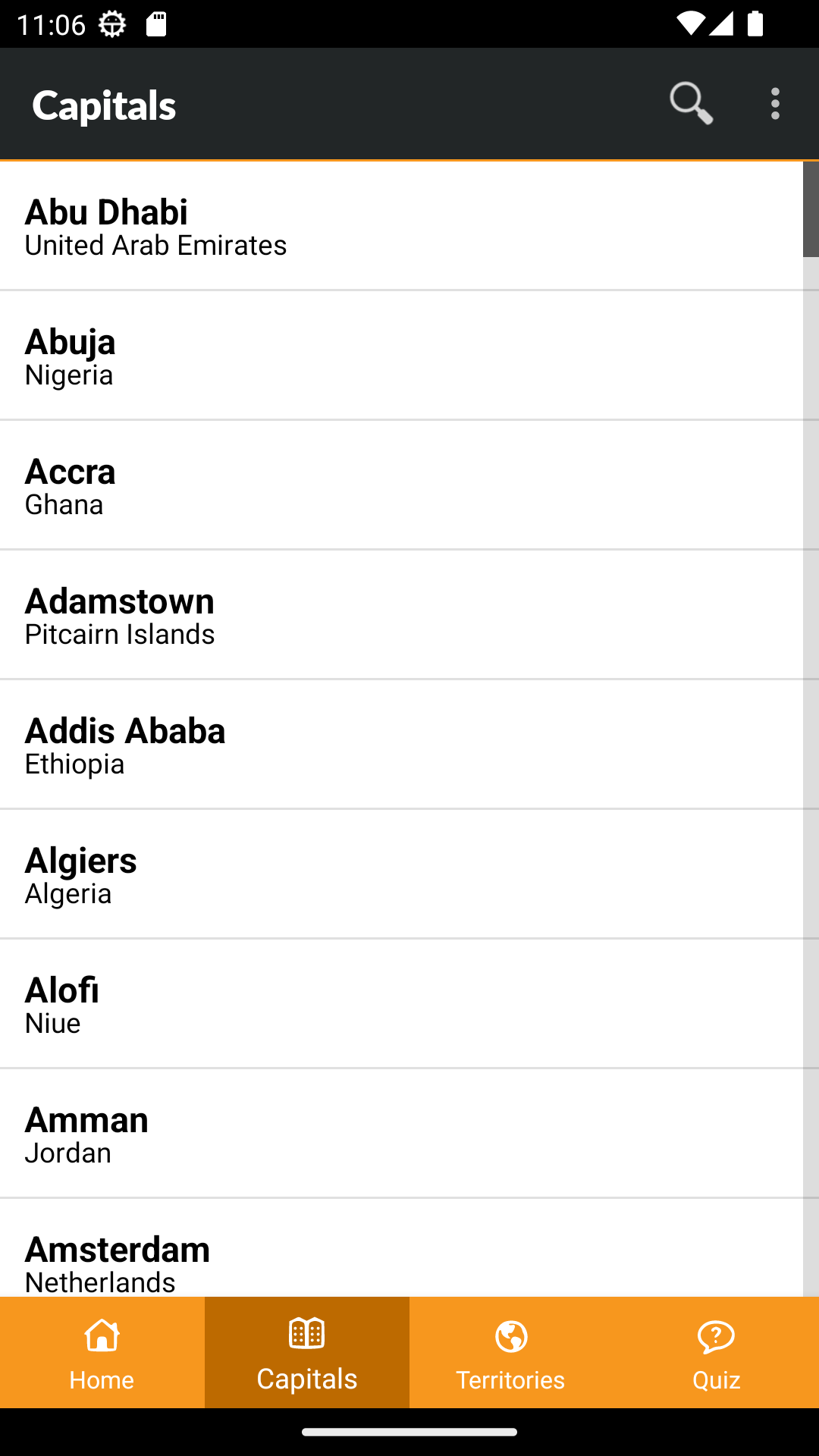 World Atlas - App on Amazon Appstore