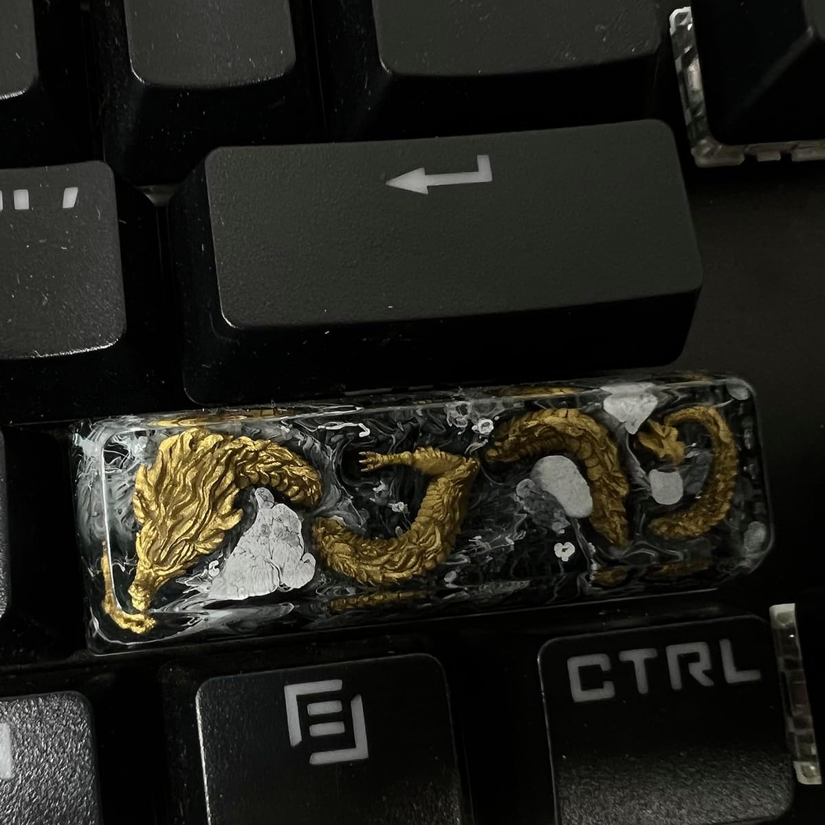 Amazon.com: LINWIN Custom Keycap, Dragon Shift Keycap for MX Mechanical ...