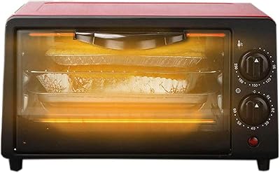 Amazon.com: Sunbeam Toaster Oven, 4, Black: Home & Kitchen