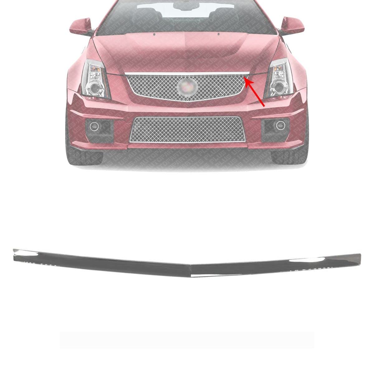 Cadillac Replacement Parts