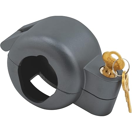 Defender Security S 4181 Handle Lock-Out Device – Handle Lock with Key ...