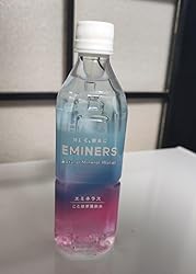 Amazon | 飲む天然美温泉水 EMINERS（エミネラス）500ml・24本入 【iTQi 優秀味覚賞 2年連続三ツ星受賞/JAPAN AQUA AWARDS 2年連続金賞受賞】ことほぎ ...