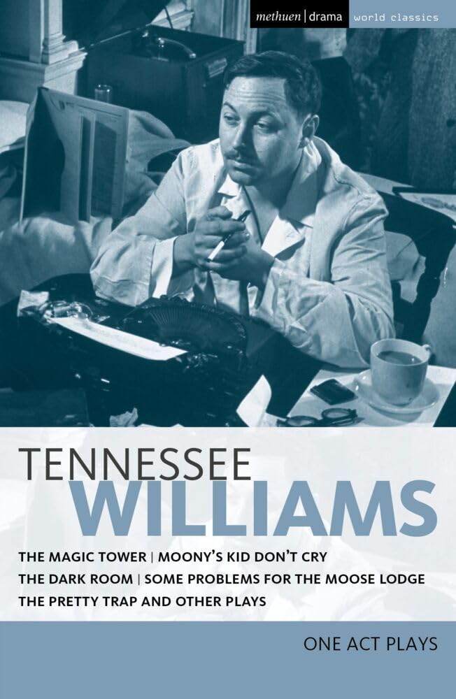 Tennessee Williams: One Act Plays (World Classics): Williams, Tennessee ...