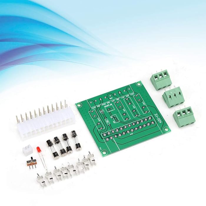 Buy 2420pin At Power Supply Board Computer Power Atx 24pin 20pin Computer A T Power Supply