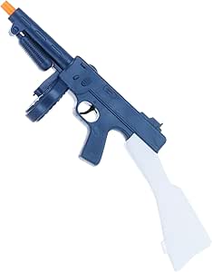 Smiffy's 49 cm Gangster's Tommy Gun with Sparking Sounds : Amazon.com ...