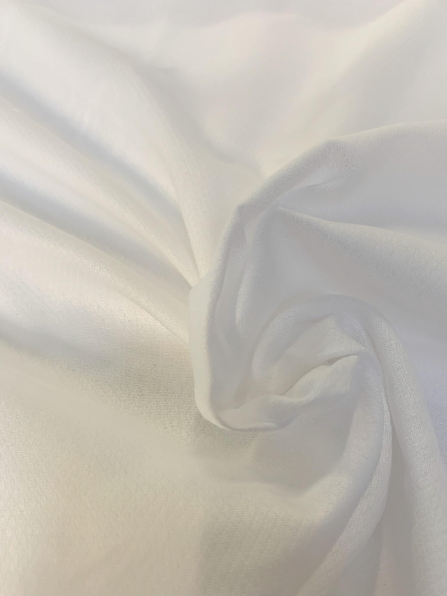 Amazon.com: 36" White Birdseye Diaper Cloth Fabric by The Yard