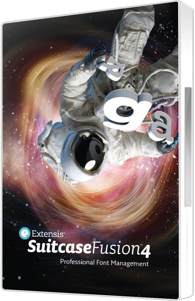 Amazon.com: Extensis Suitcase Fusion 4 - Mac