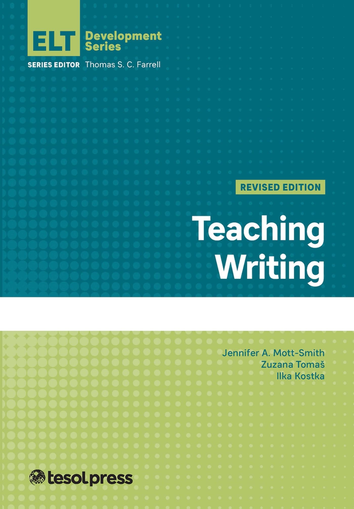 Amazon.com: Teaching Writing, Revised Edition (English Language Teacher ...