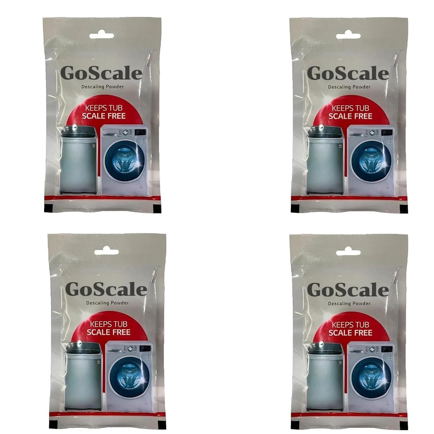 Descale Compatiable For Lg Washing Machine Front Load And Top Load ...