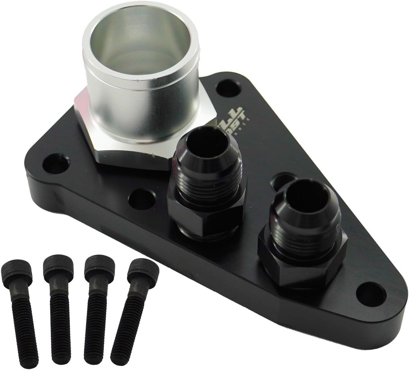 Amazon.com: CAMARO LT1 LS1 LS2 LS3 BILLET REMOTE OIL FILTER RELOCATION ...