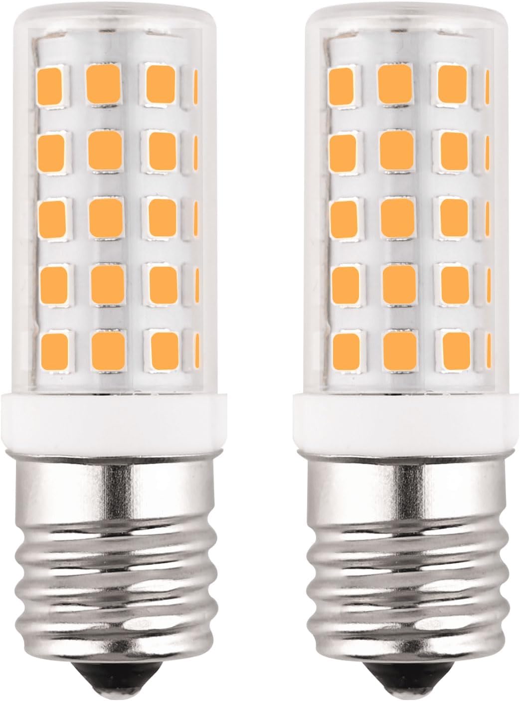 E17 LED Light 125V 40W Microwave Bulb 8206232A Replacement, Long Life ...
