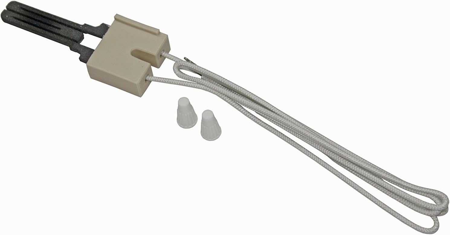 White Rodgers 767a-374 Hot Surface Ignitor with 11" Leads [Misc ...