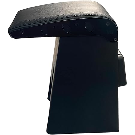 Autoskulls Custom fit 2.0 Wooden Car Arm Rest/Centre Console with glass ...