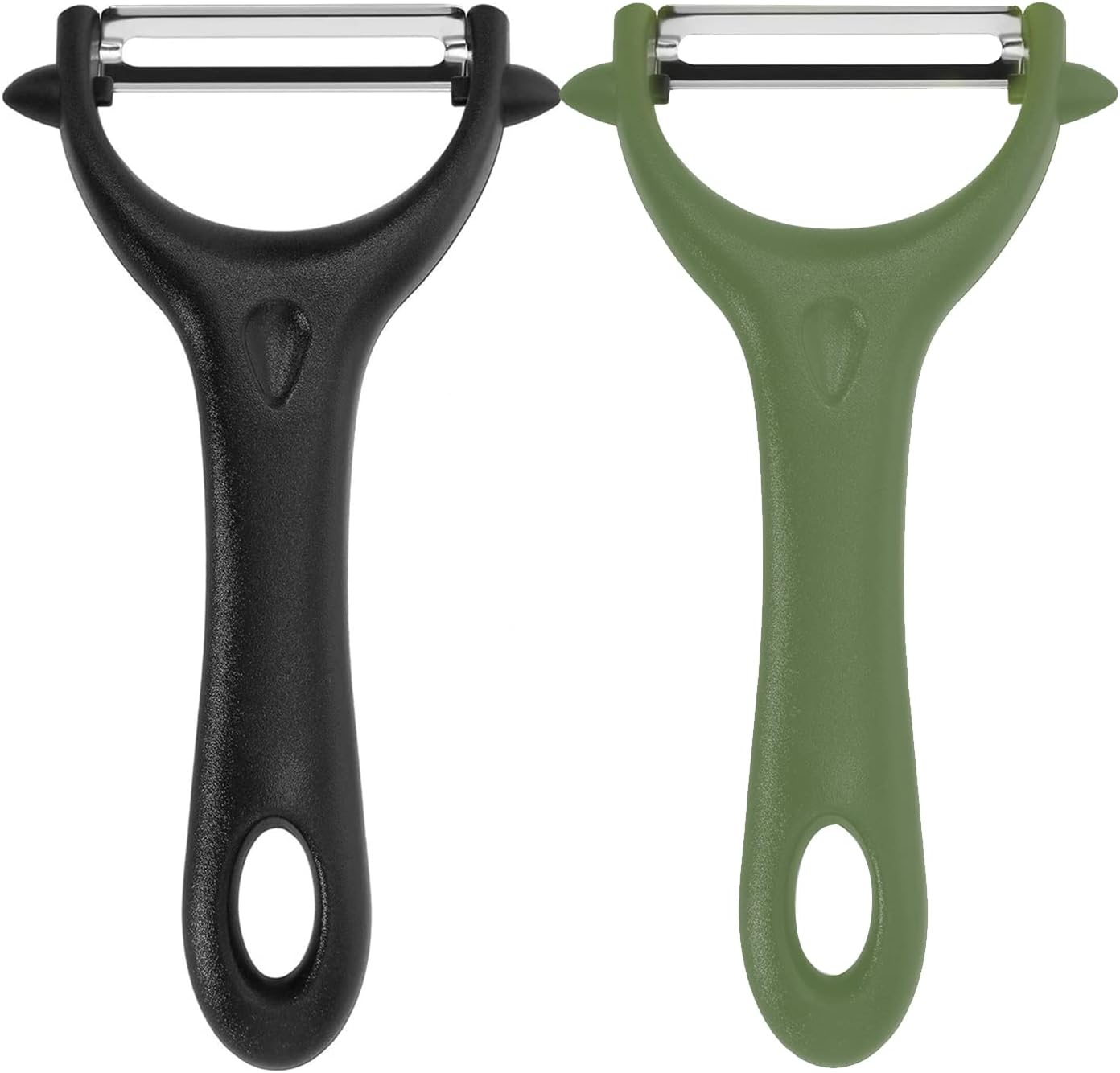 Digead Sparschäler, Universalschäler, Kartoffelschäler, Keramik-schäler ...