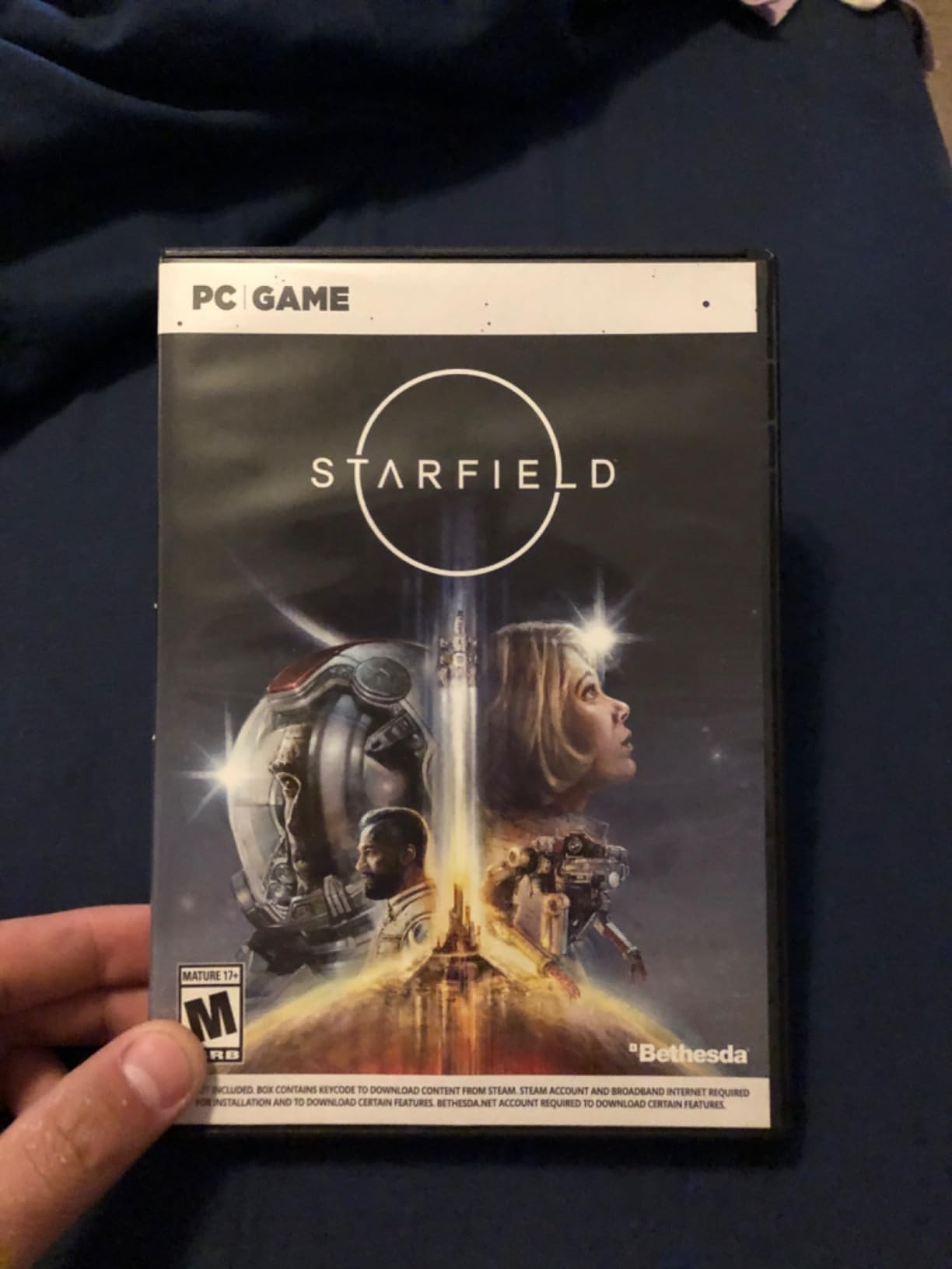 $14/mo - Finance Starfield: Standard Edition - PC | Buy Now, Pay Later