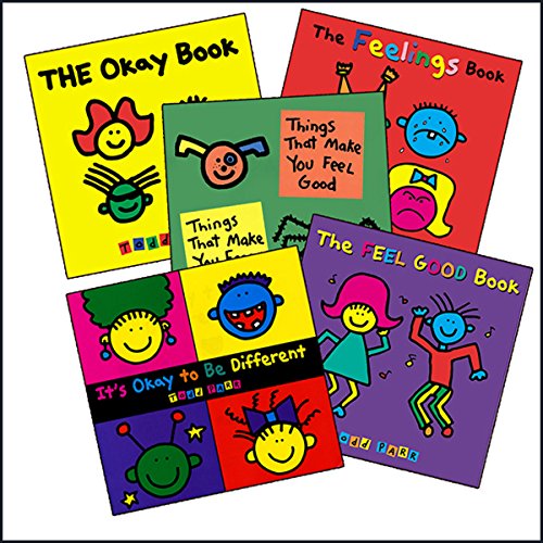 Todd Parr's Feelings Bundle (Audio Download): Todd Parr, Todd Parr ...