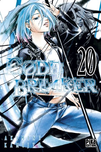Amazon.com: Code:Breaker T20 (French Edition) eBook : Kamijyô, Akimine ...