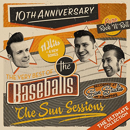 Bleeding Love canción de The Baseballs de The Sun Sessions en Amazon Music.