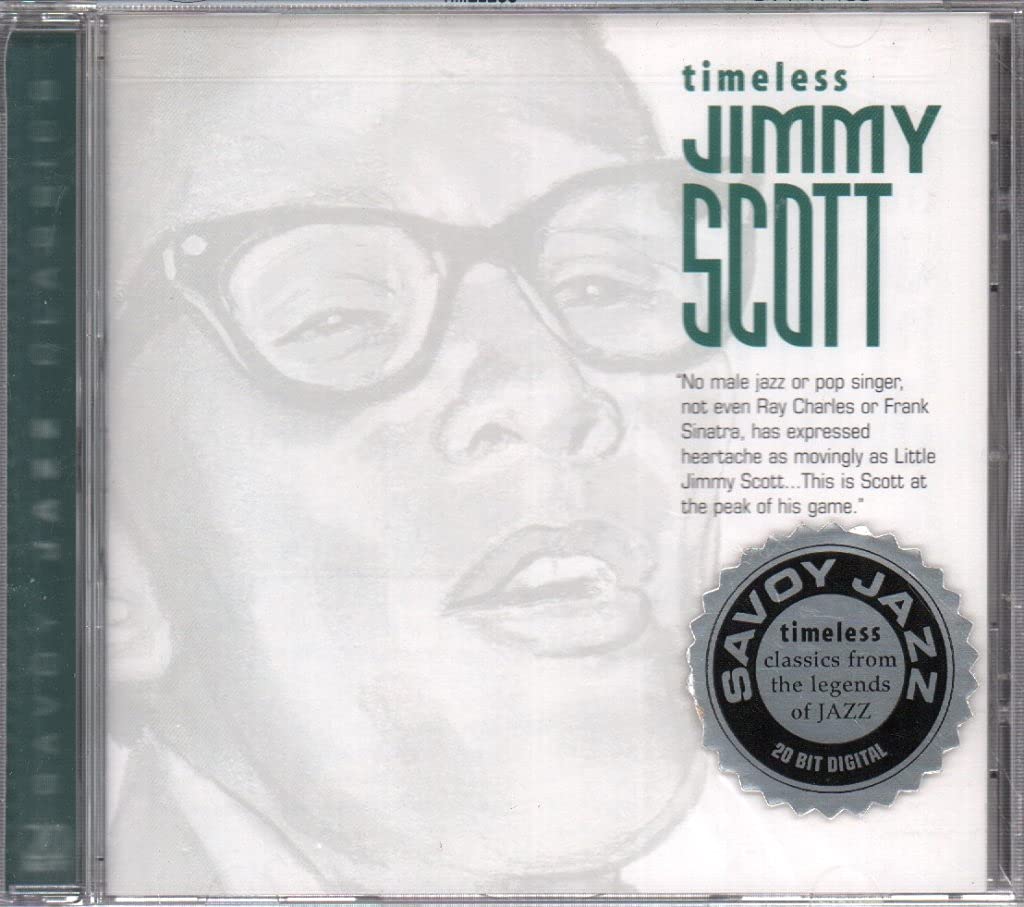 Scott, Jimmy - Timeless Jimmy Scott - Amazon.com Music