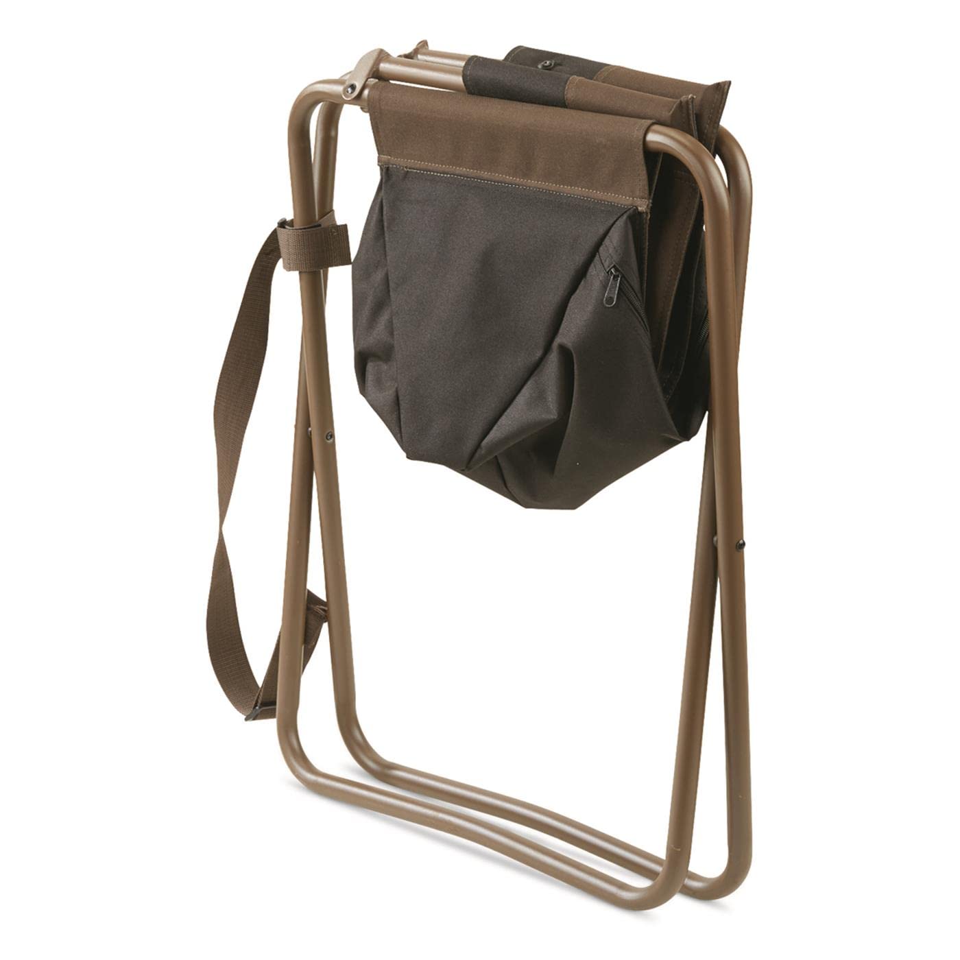 Snapklik.com : Huntrite Legend Hunting Chair Lightweight Folding Hunt ...