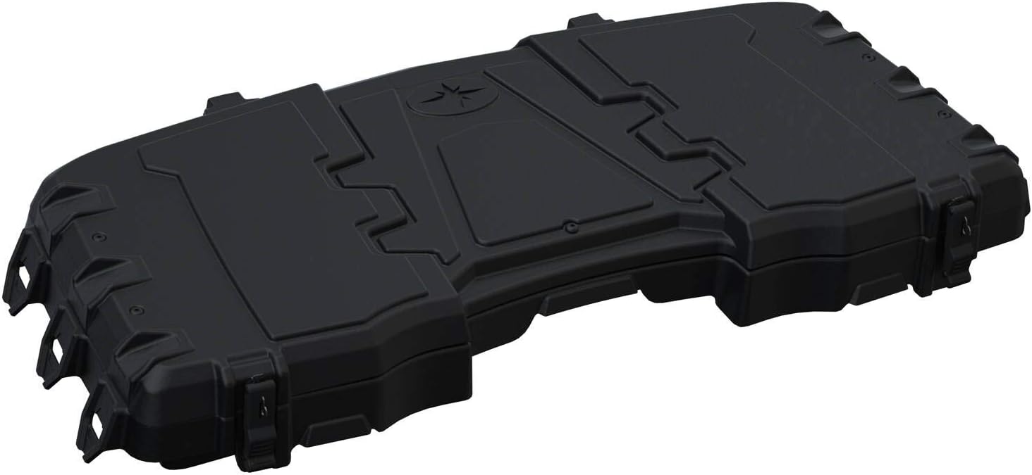 Polaris Lock & Ride Front Cargo Box, Qty 1, Hard-Shell Carriers ...