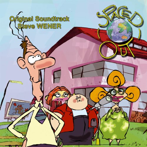 Spaced Out (Original Theme Song) by Aviva Wolman Mener on Amazon Music ...