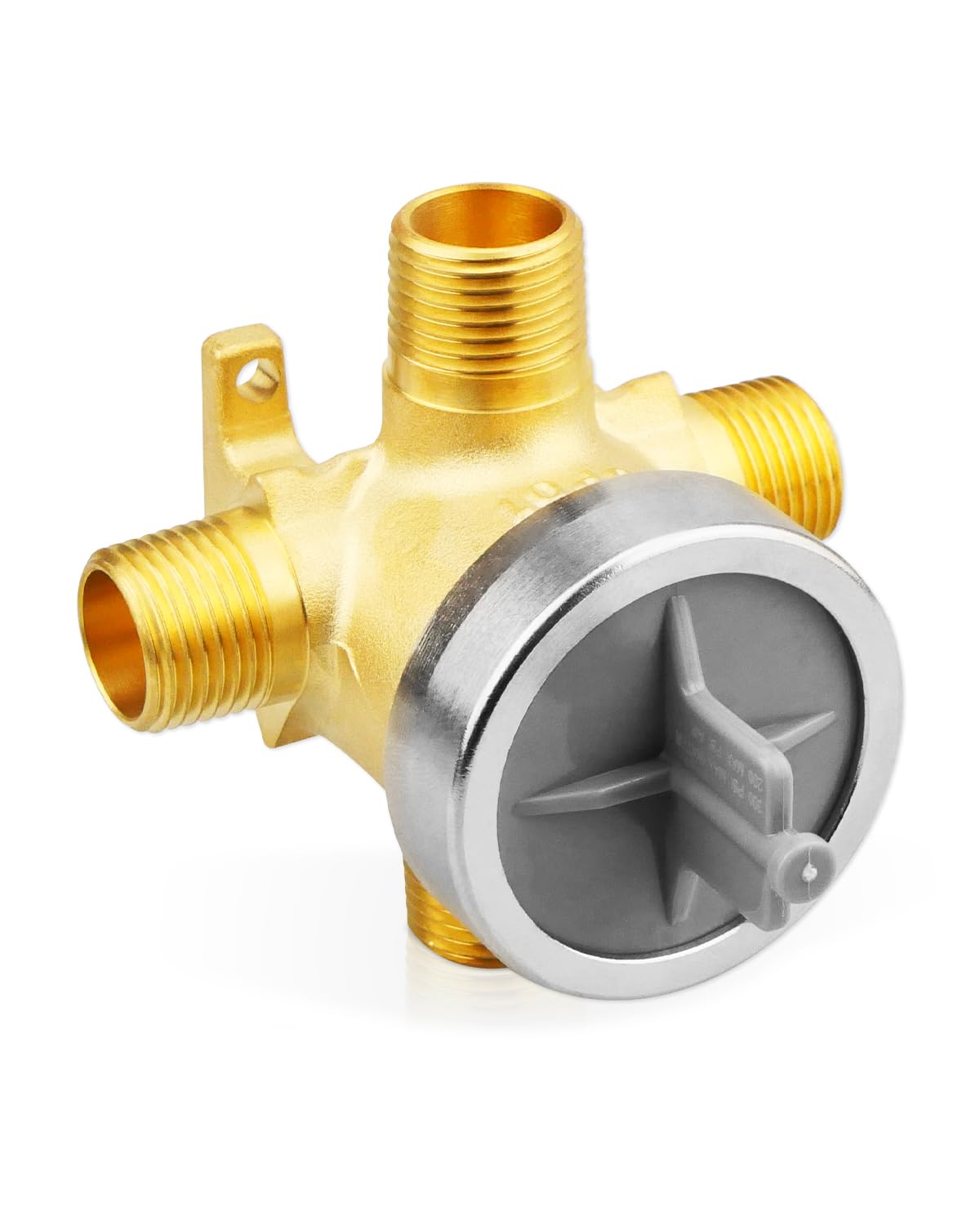 R11000 Shower Diverter Valve Fit for Delta Shower Valve 3/6 Setting ...