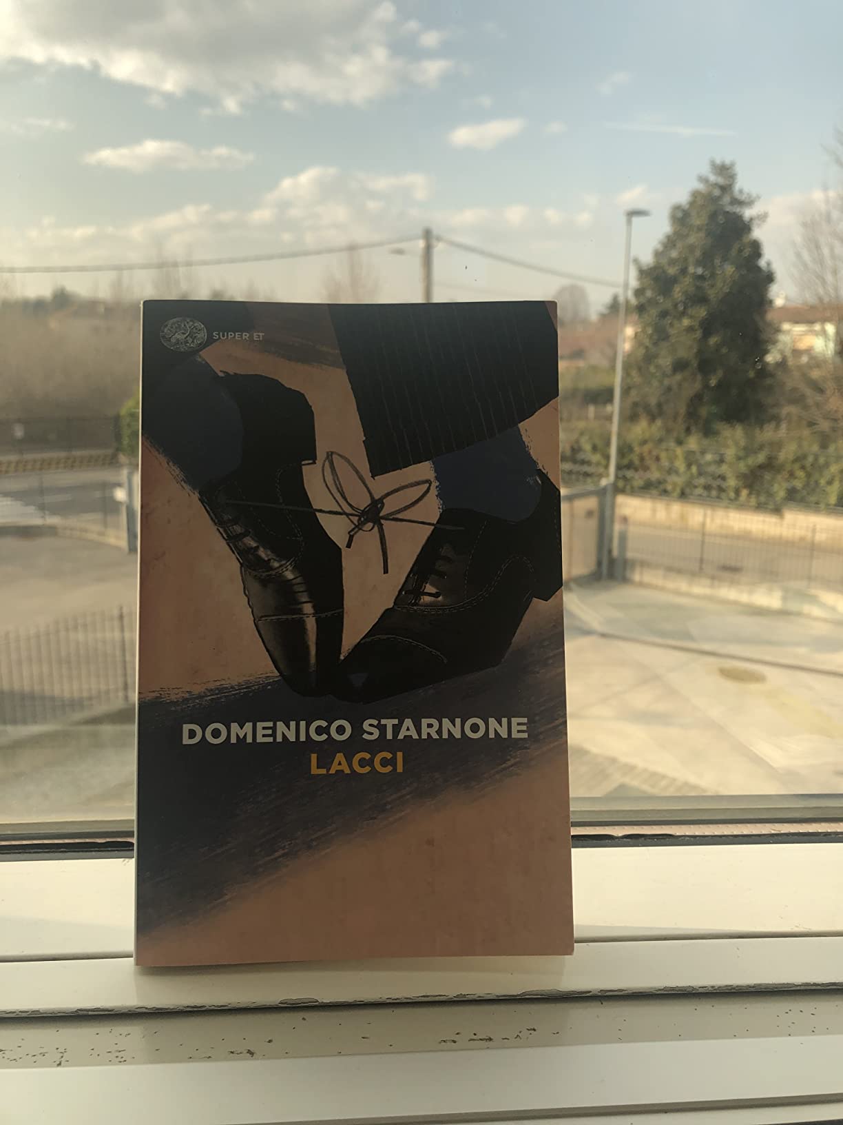 Lacci : Starnone, Domenico: Amazon.it: Libri