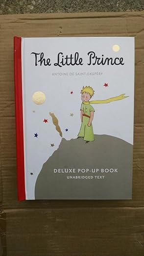 The Little Prince: Saint-Exupery, Antoine de, Howard, Richard ...