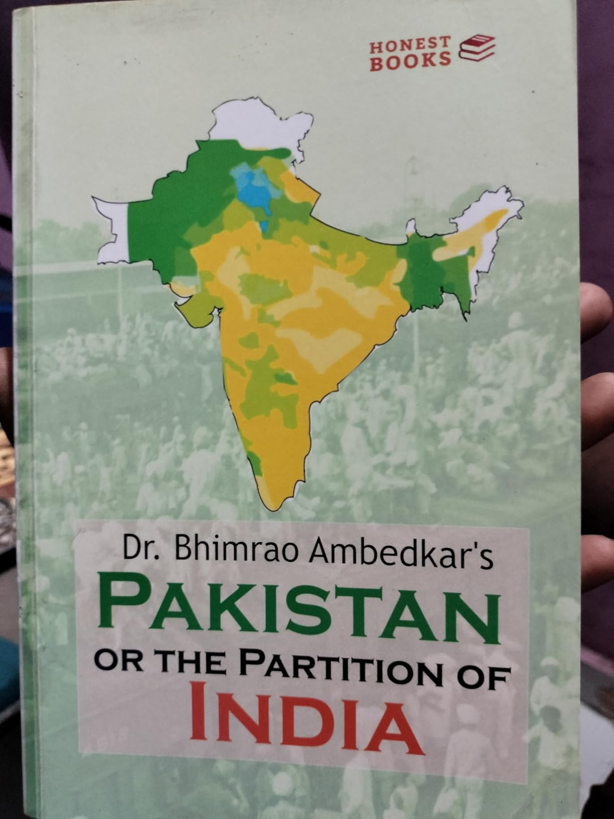 Pakistan Or The Partition Of India: Insights into a Momentous ...