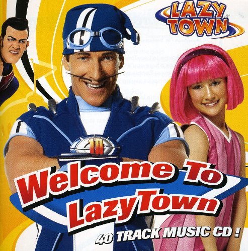 Lazytown - Welcome to Lazytown - Amazon.com Music