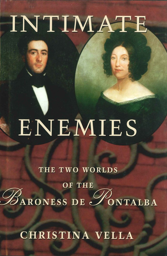 Amazon | Intimate Enemies: The Two Worlds of the Baroness De Pontalba ...