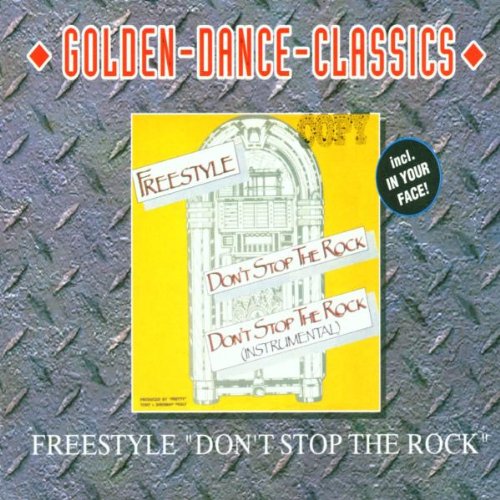 Don't Stop the Rock: Freestyle: Amazon.in: Music}