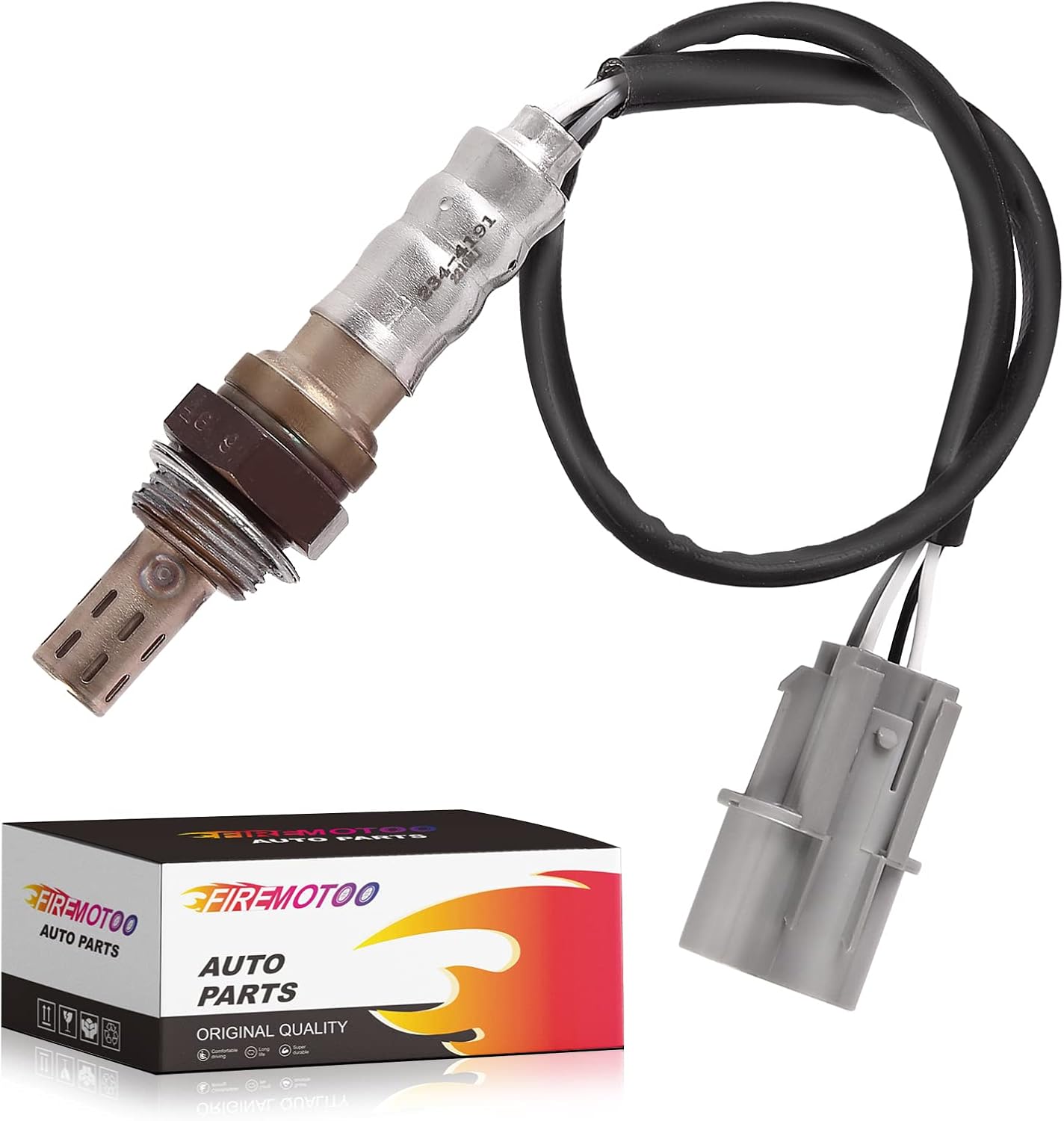 Amazon.com: FIREMOTOO O2 Oxygen Sensor Upstream Downstream 234-4191 ...