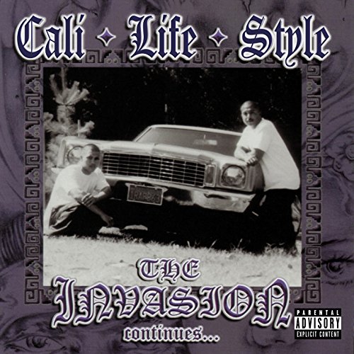 Play The Invasion Conitnues by T-Dre, Delux & Cali Life Style feat ...