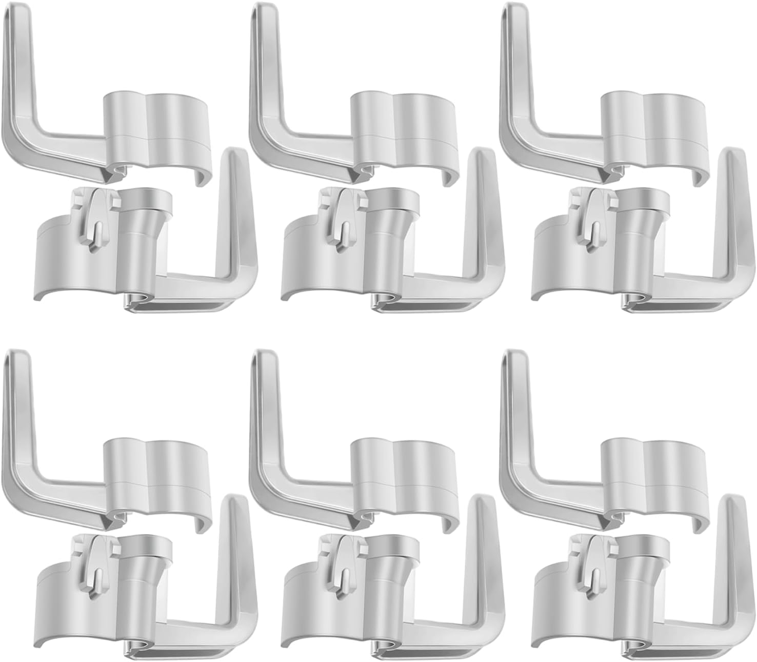 Amazon.com: MaxLLTo Vacuum Cleaner Cord Hook Upper for Eureka Sanitaire ...