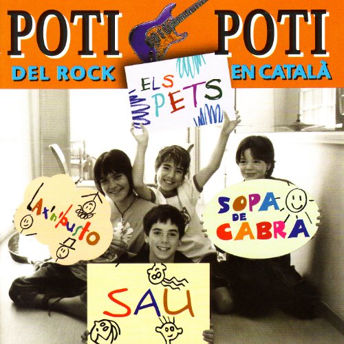 Play Del Rock en Català by Poti Poti on Amazon Music