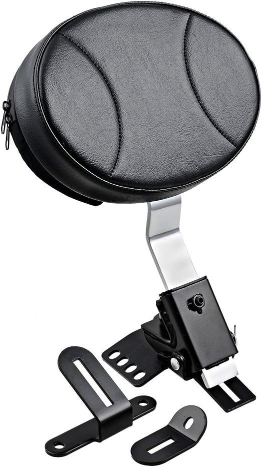 Amazon.com: Astra Depot Adjustable Plug-In Driver Rider Backrest ...