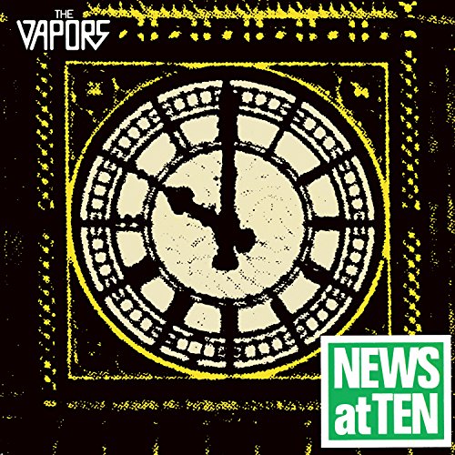 News at Ten by The Vapors on Amazon Music - Amazon.com