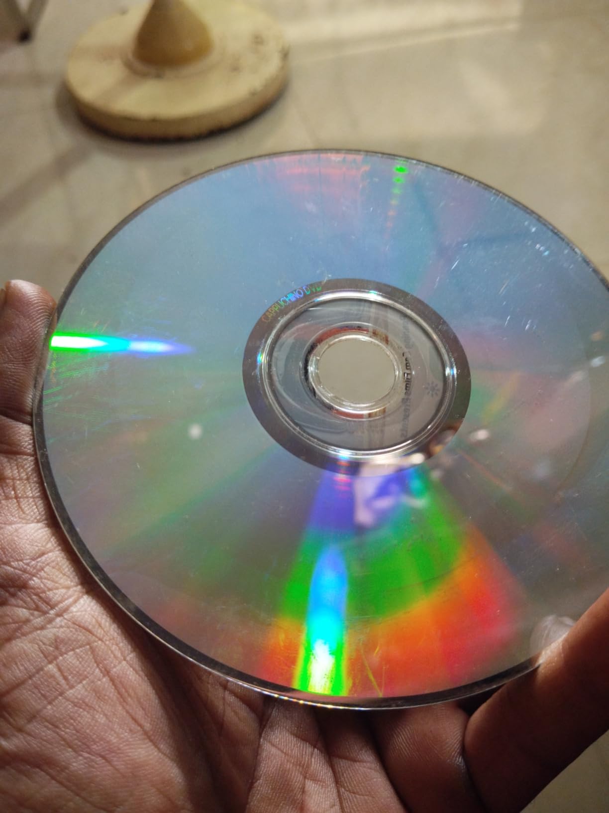 HP CD-R 700MB Premium Professional Recordable Blank Compact Disc 52x ...