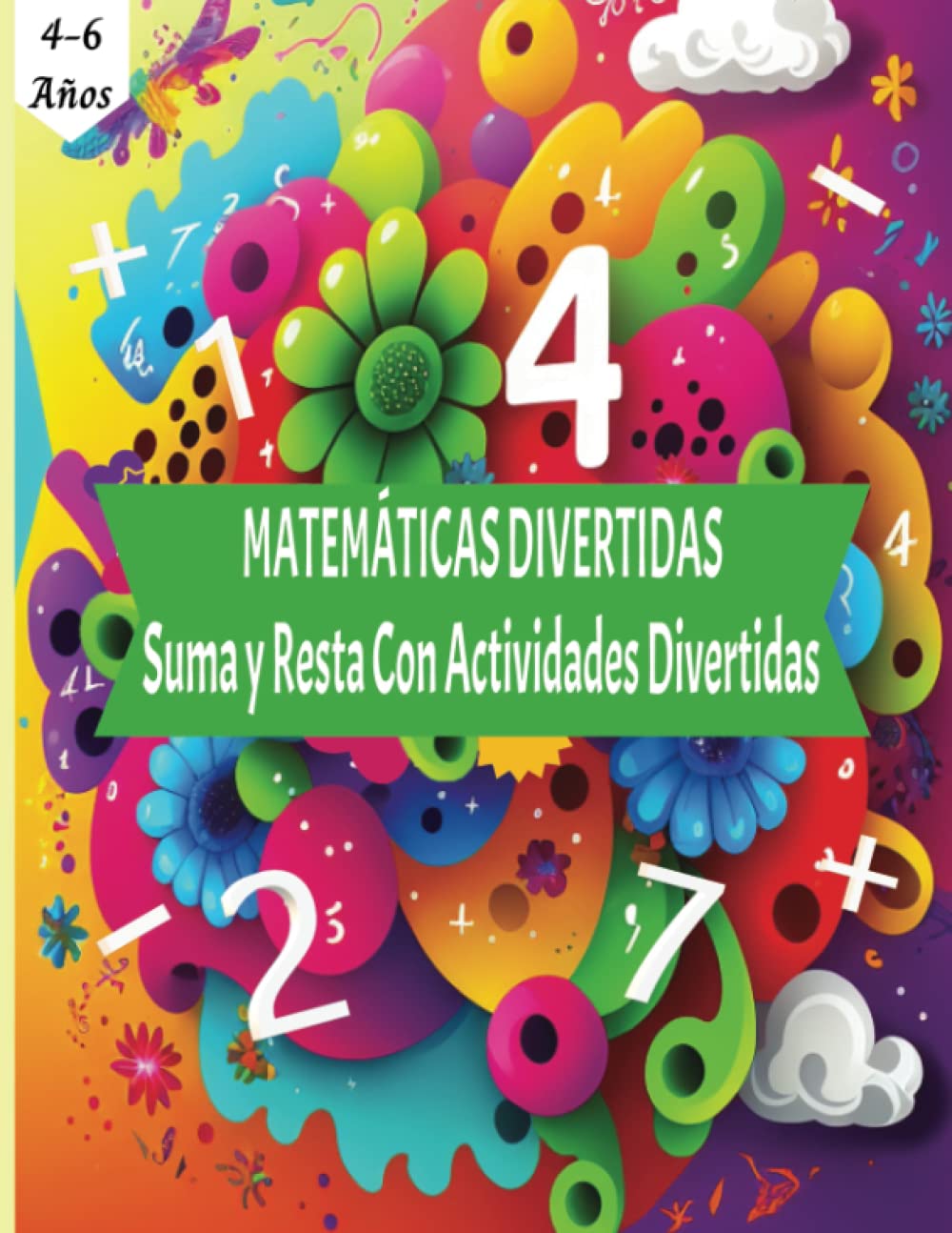 Buy MATEMÁTICAS DIVERTIDAS : Suma y Resta Con Actividades Divertidas ...