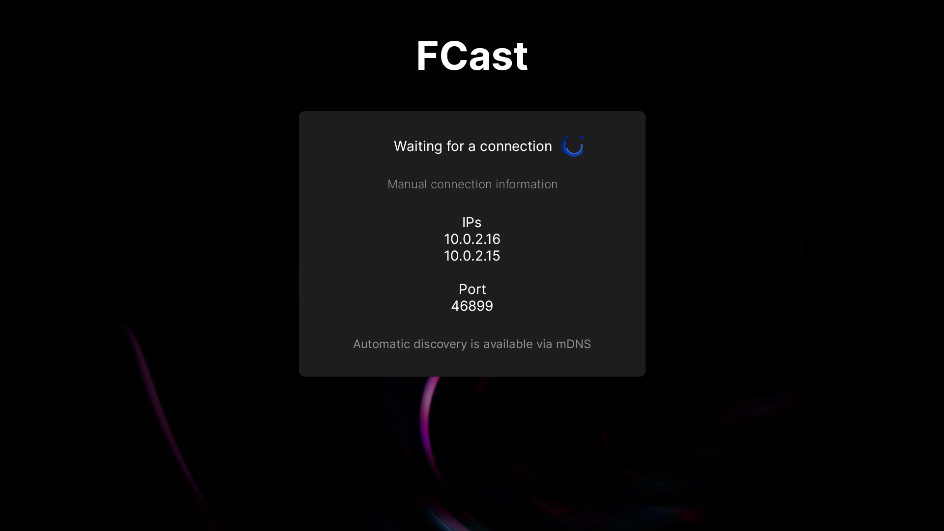 FCast Receiver - App on Amazon Appstore