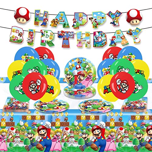 Mario Party Deko – Die 15 besten Produkte im Vergleich - kita.de Ratgeber