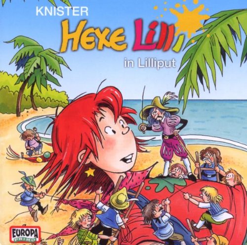 Amazon.co.jp: Hexe Lilli ... in Lilliput : Knister: Foreign Language Books