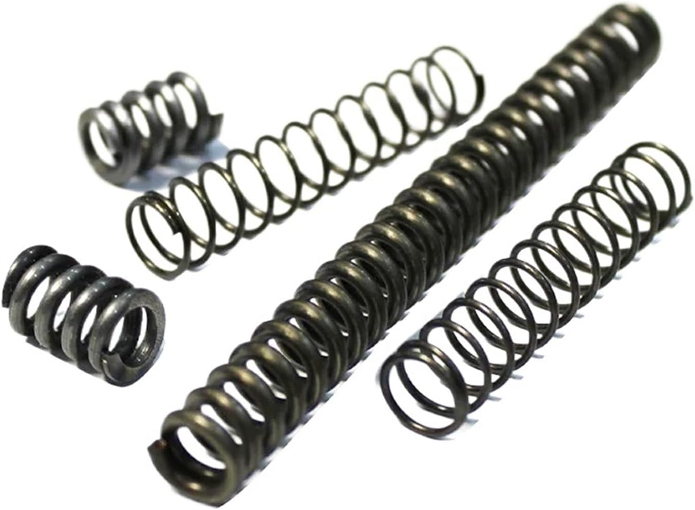 CYMMIYT Ressort de Compression Bobine cylindrique en Acier, Petit ...