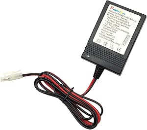Amazon.com: Powerizer Universal Smart Ni-MH&Ni-Cd Battery Pack Charger ...