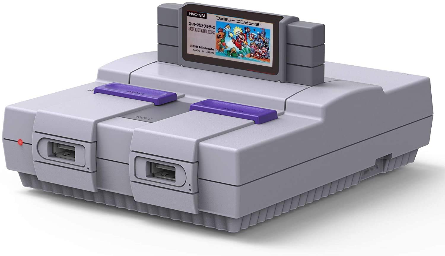 Buy Sonicon Preloaded SNES Classic Edition Mini Retro Console ...